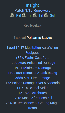 How to use the 5th act socketing quest effectively in D2R?