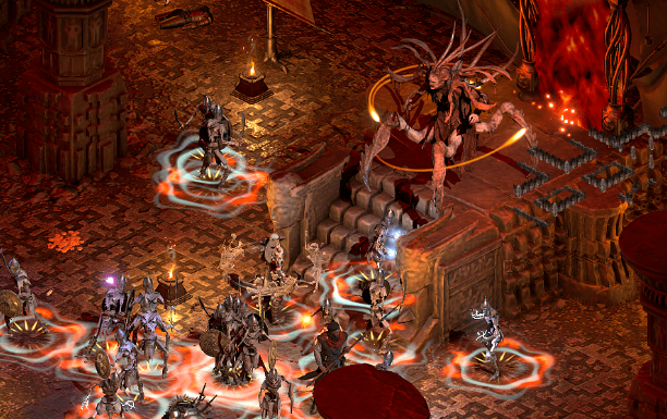 How to trigger Baal quest bug in D2R?