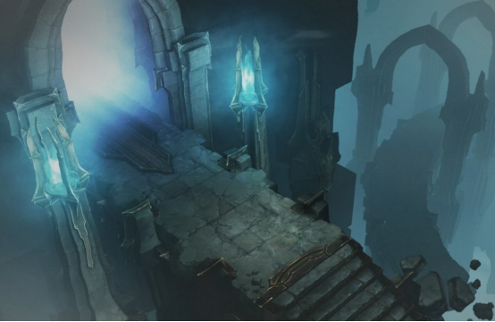 Diablo Series: Plot Gaps in Each Game (I)