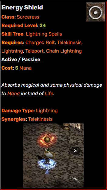 D2R: Lightning Sorceress Build Guide