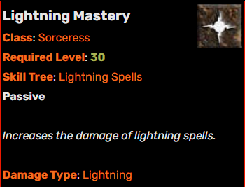 D2R: Lightning Sorceress Build Guide