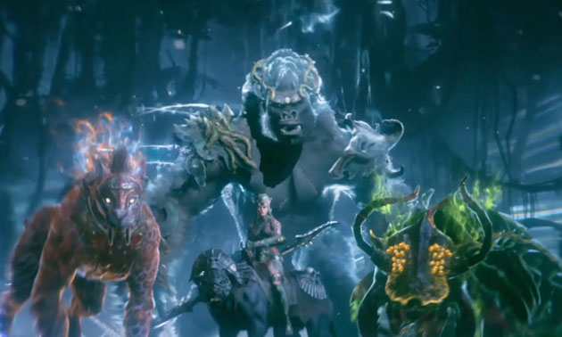 Mastering the Quill Volley Spiritborn Build in Diablo 4