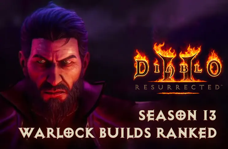 D2 Resurrected Season 13 Warlock Build Tier List – Best Builds Ranked