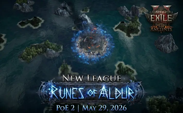 PoE 2 Runes of Aldur League: Return of the Ancients Update