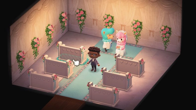 ACNH Wedding Season 2026: Heart Crystals & Rewards