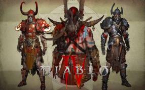 Best Druid Werebear & Werewolf Build In D4