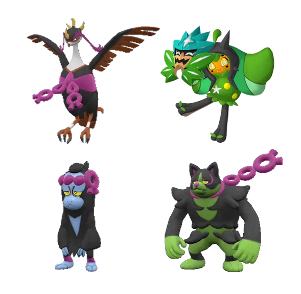 Buy Shiny Pokemon Scarlet Violet, Terastal Pokemon Buy -PKMBuy