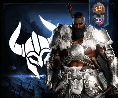 Mighty Throw Barbarian Build (Enhanced)