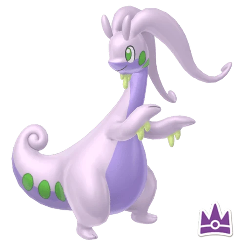 Buy Pokemon SV #706 Goodra the Unrivaled -PKMBuy