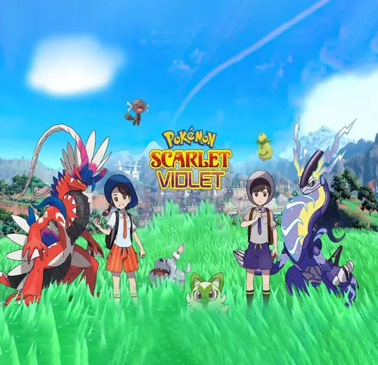 Buy Shiny Pokemon Scarlet Violet, Terastal Pokemon Buy -PKMBuy