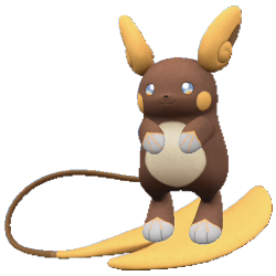 Buy Pokemon SV #026 Raichu (Alola Form) -PKMBuy