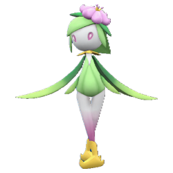 Buy Pokemon SV #549 Lilligant (Hisuian Form) -PKMBuy
