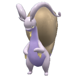 Buy Pokemon SV #706 Hisuian Goodra(Raid Ready) -PKMBuy