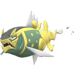 Buy Pokemon SV #902 Basculegion Female -PKMBuy