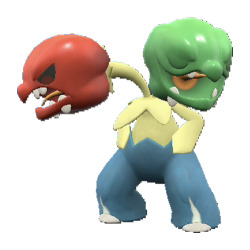 Buy Pokemon SV #952 Scovillain -PKMBuy