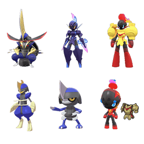 Buy Pokemon SV Samurai Set(6) -PKMBuy